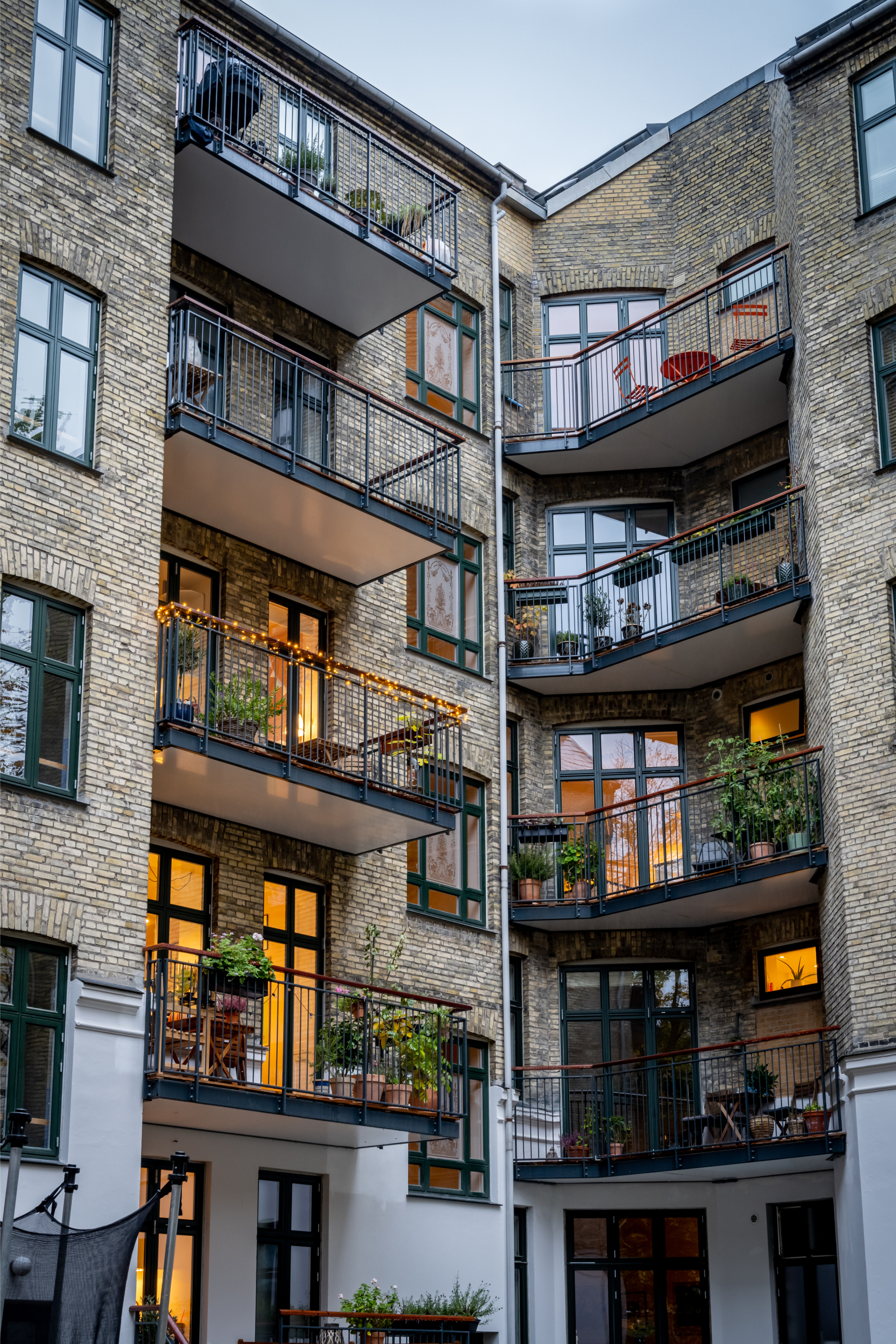 Balco Altaner - Specialists on city balconies | Balco Group