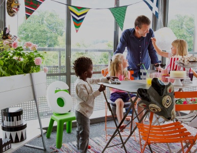 Balco Group - Vi skapar klimatsmarta balkonglösningar | Balco Group