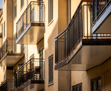 Balco Altaner - Specialists on city balconies | Balco Group